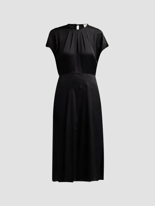 Isabel Marant Étoile Namsha Midi Dress - Black