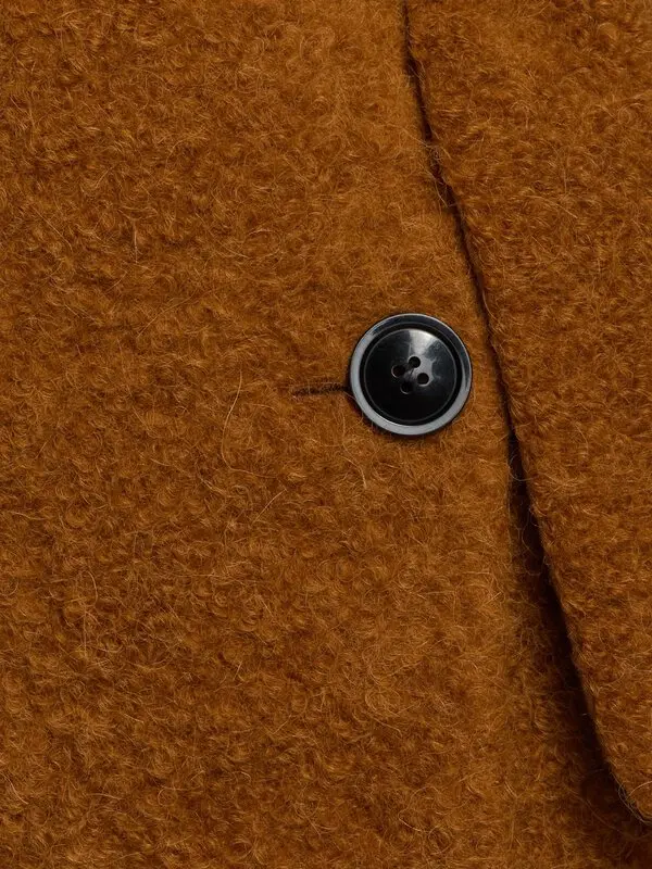 Isabel Marant Étoile Syndra Wool-blend Belted Jacket