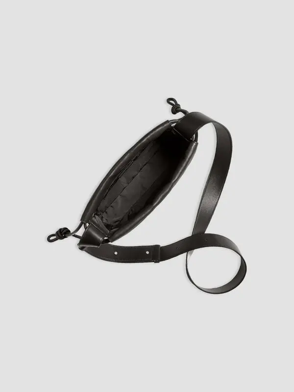 Bottega Veneta Bike Avenue Intrecciato Leather Bag
