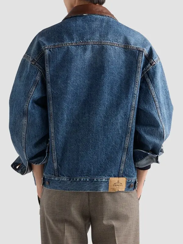 Prada Denim Jacket