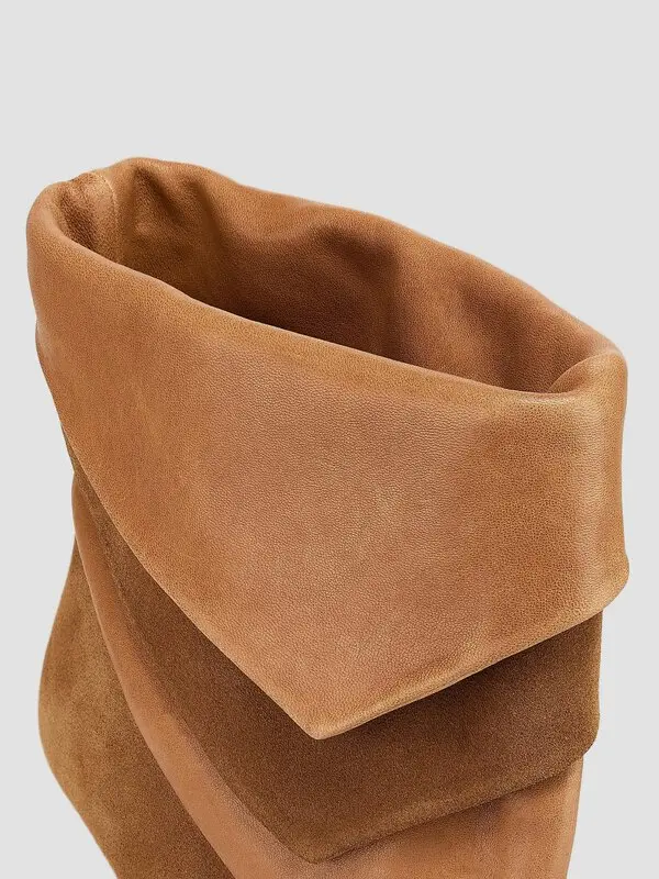 Isabel Marant Étoile Lyone 75mm Leather Boots