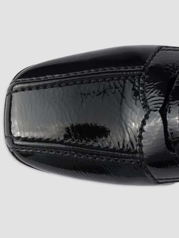 Prada Patent Leather Loafers