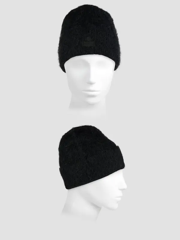 Isabel Marant Étoile Peeta Baby Alpaca-blend Beanie