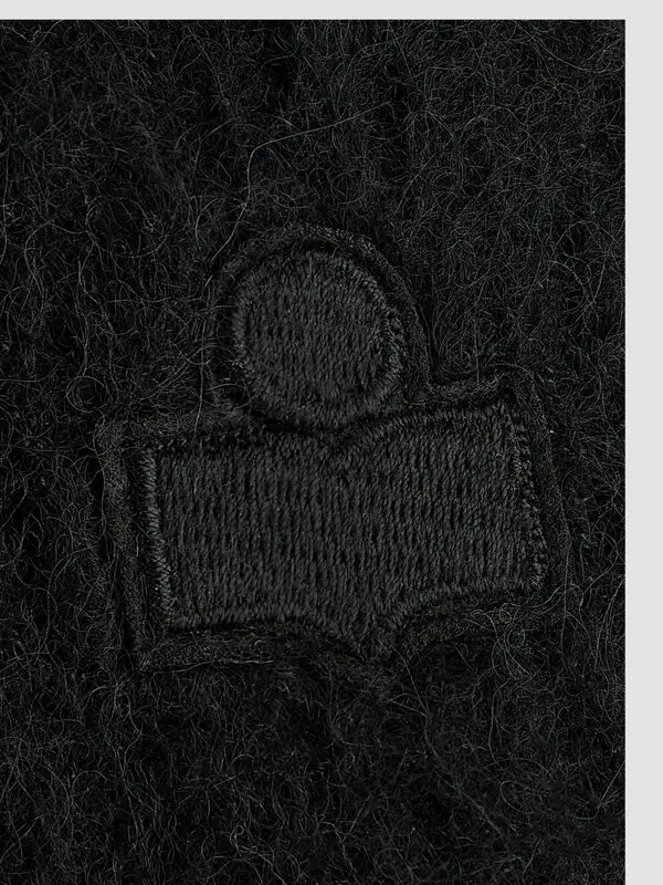 Isabel Marant Étoile Peeta Baby Alpaca-blend Beanie