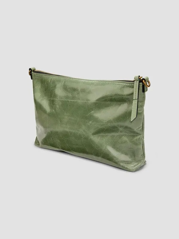 Isabel Marant Étoile Nessah Leather Shoulder Bag