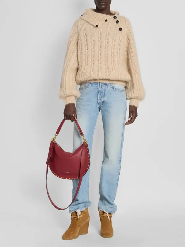 Isabel Marant Étoile Lily Alpaca-blend Sweater