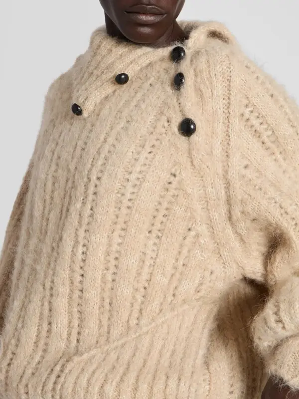 Isabel Marant Étoile Lily Alpaca-blend Sweater