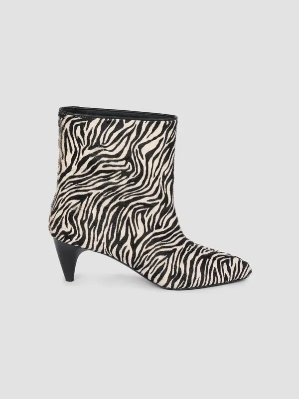 Isabel Marant Étoile Jiry 55mm -print Leather Boots