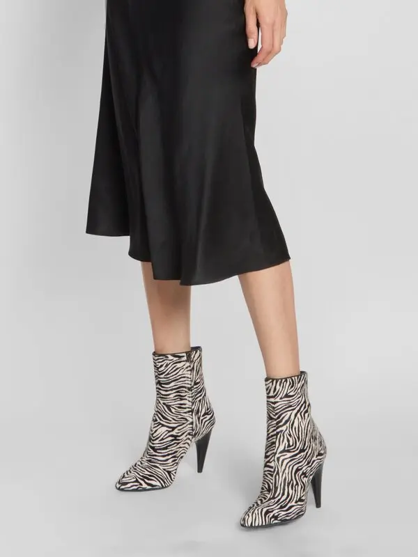Isabel Marant Étoile Jiry 55mm -print Leather Boots