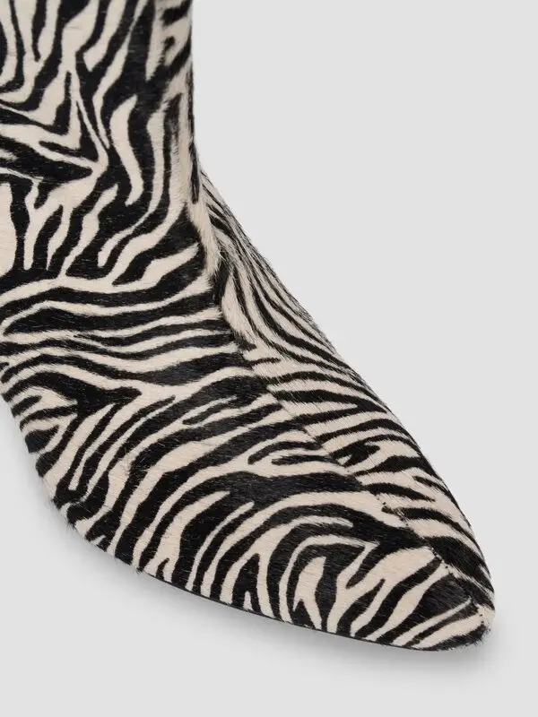 Isabel Marant Étoile Jiry 55mm -print Leather Boots