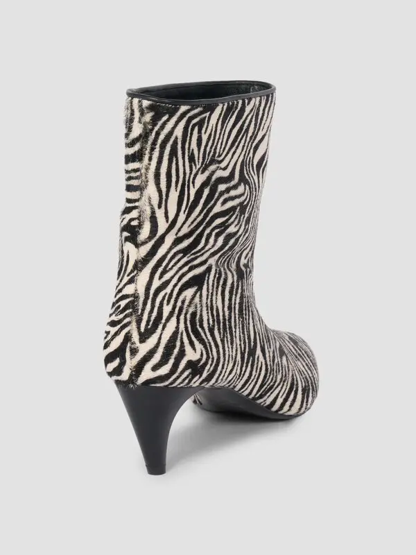 Isabel Marant Étoile Jiry 55mm -print Leather Boots
