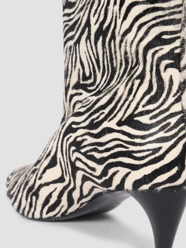 Isabel Marant Étoile Jiry 55mm -print Leather Boots