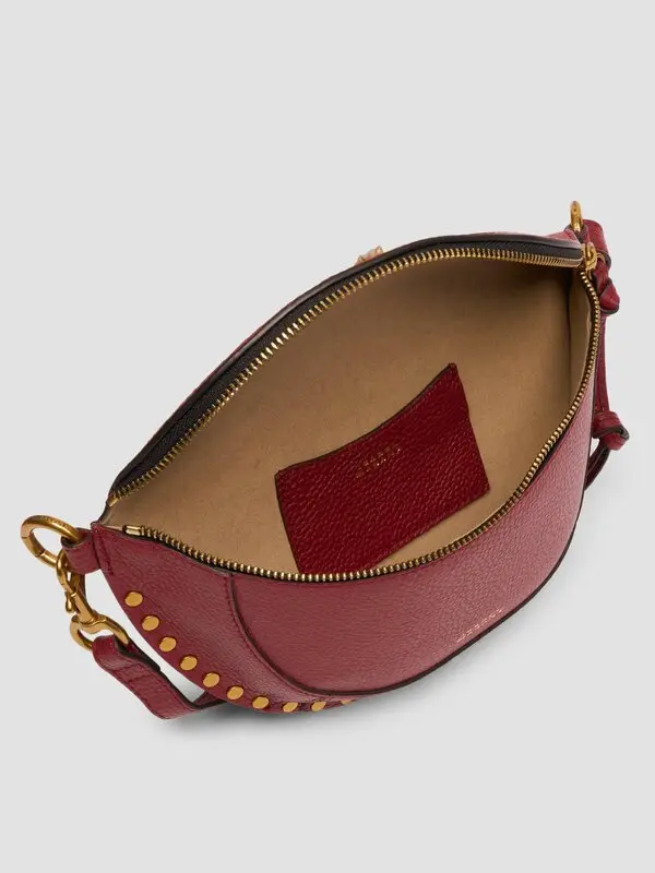 Isabel Marant Étoile Skano Studded Leather Shoulder Bag