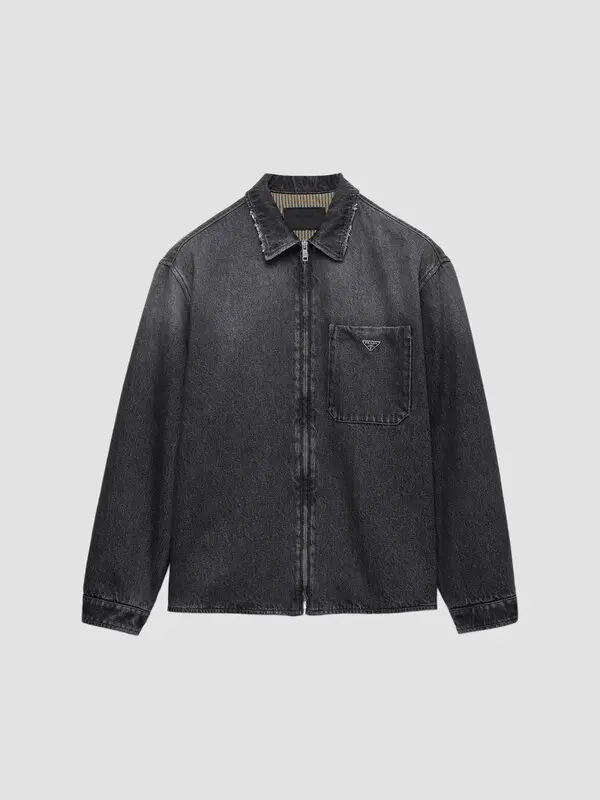 Prada Denim Shirt