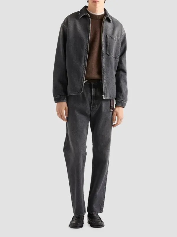 Prada Denim Shirt