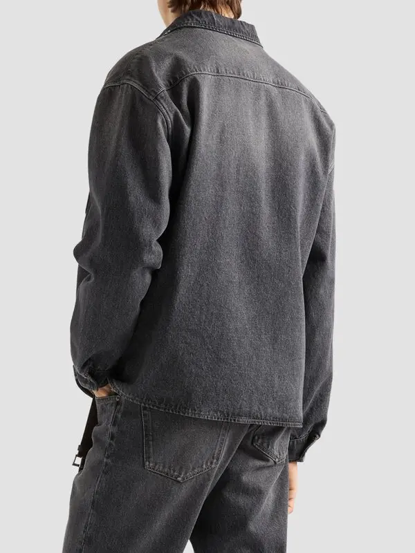 Prada Denim Shirt