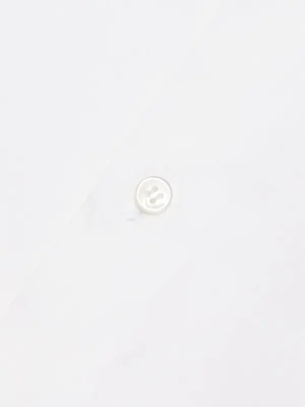 Giorgio Armani Cotton Long-sleeve Dress Shirt