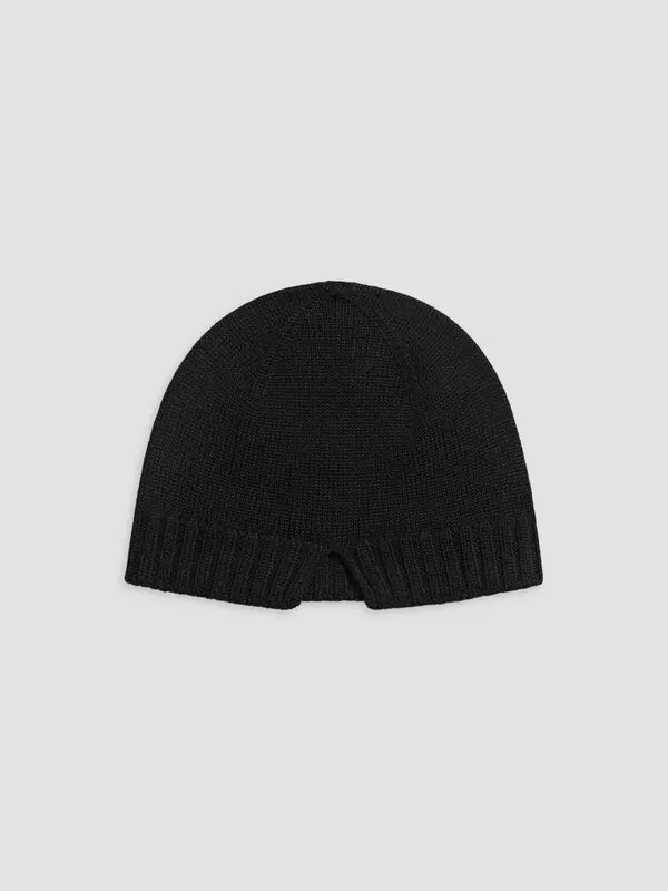 Bottega Veneta Classic Wool Knit Beanie