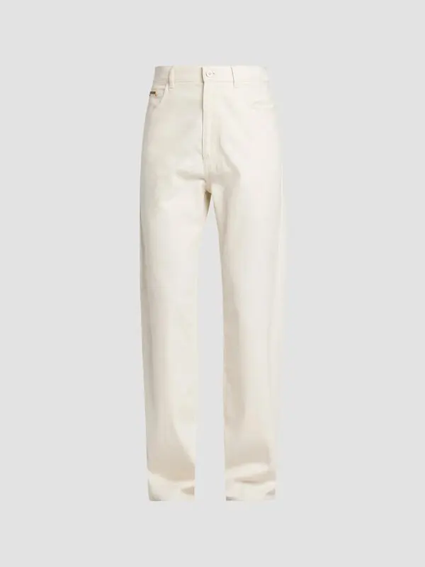 Marni Lightweight Denim Wide-leg Trousers