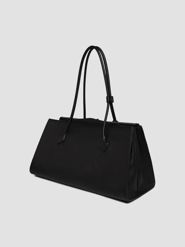 Alaïa Le Teckel Tote Bag