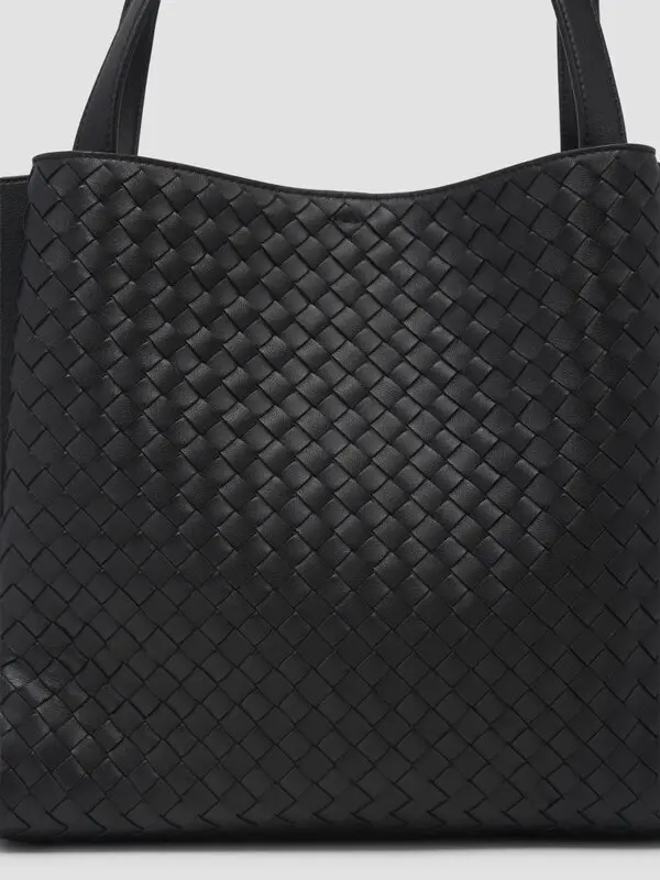 Bottega Veneta Medium Corso Nappa Leather Tote Bag
