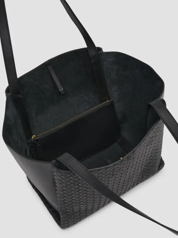 Bottega Veneta Medium Corso Nappa Leather Tote Bag