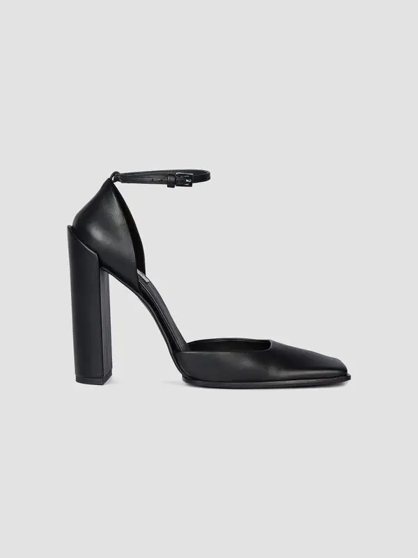 Alaïa D'orsay 90mm Leather Pumps