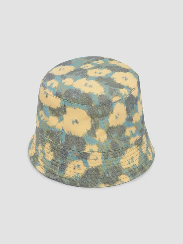 Marni Floral Bucket Hat