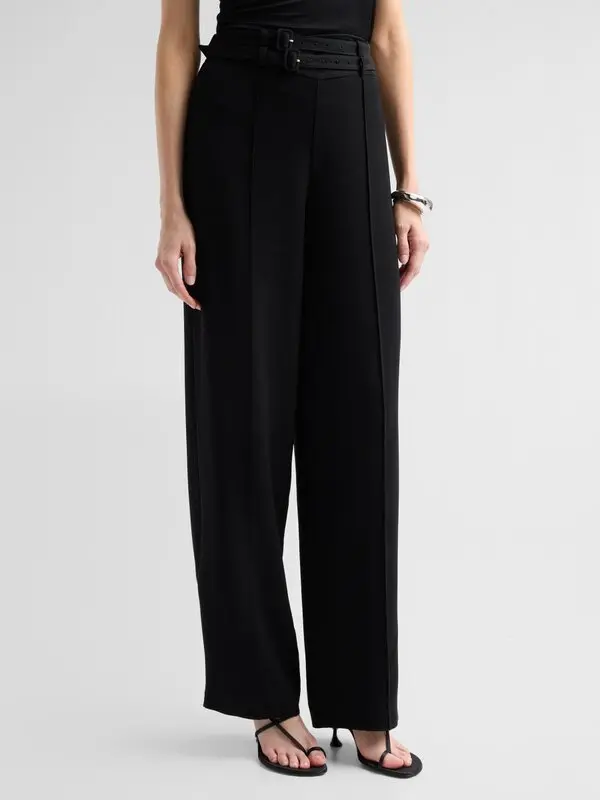 Cinq À Sept Maelor Belted Pants
