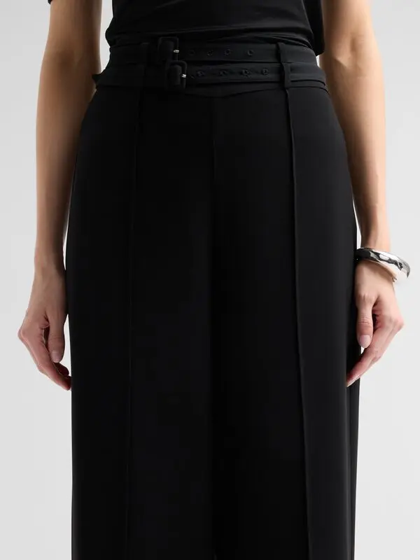 Cinq À Sept Maelor Belted Pants