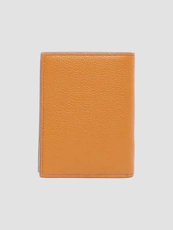 Marni Leather Bifold Wallet