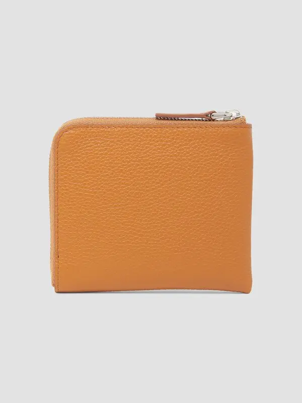 Marni Zip Around Leather Wallet
