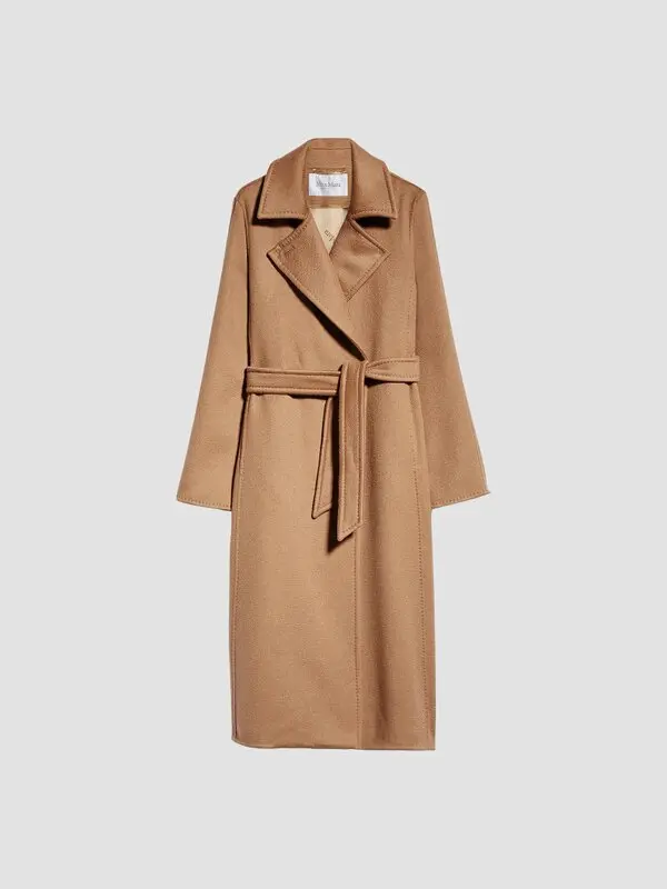Max Mara Manuela Icon Coat - Camel