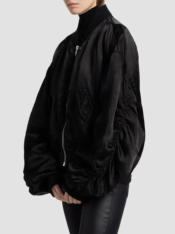 Rick Owens Secchia Flight Jacket