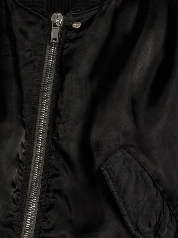 Rick Owens Secchia Flight Jacket