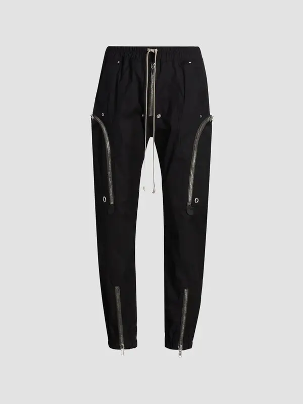 Rick Owens Bauhaus Cargo Jogger Pants