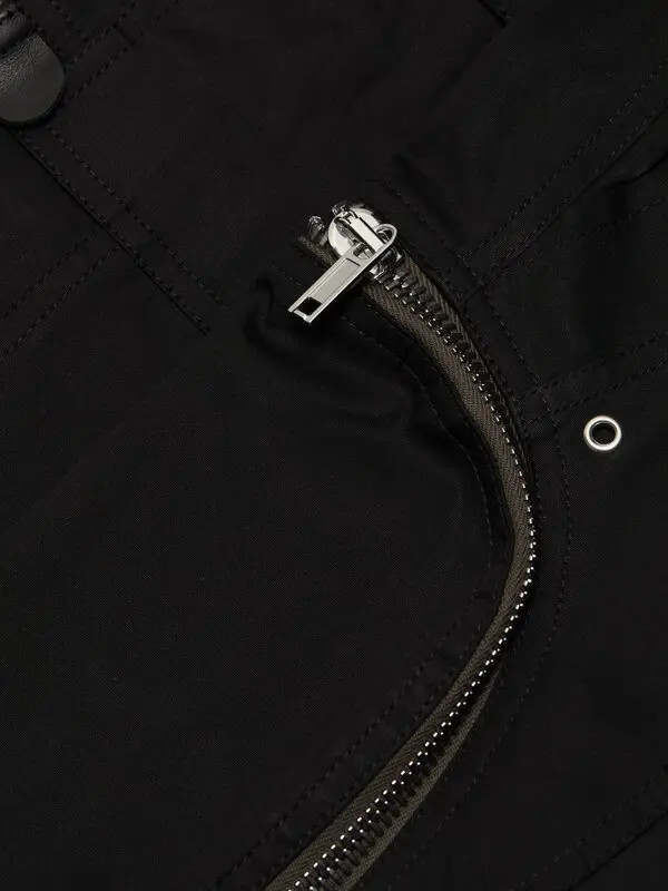 Rick Owens Bauhaus Cargo Jogger Pants