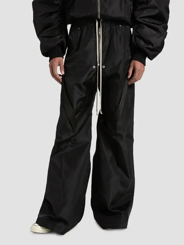 Rick Owens Bela Wide-leg Pants