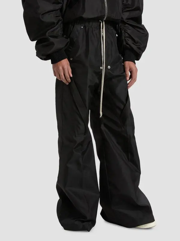 Rick Owens Bela Wide-leg Pants