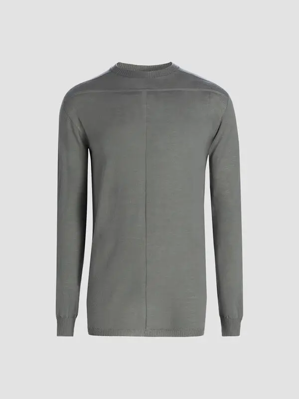 Rick Owens Maglia Wool Sweater