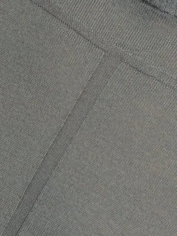Rick Owens Maglia Wool Sweater