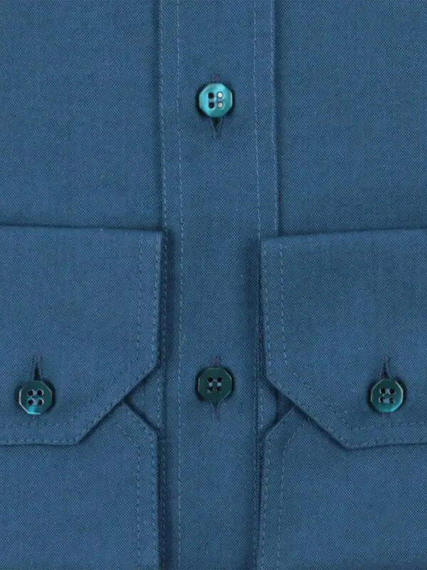 Stefano Ricci Dress Shirt With Embroidered Eagle