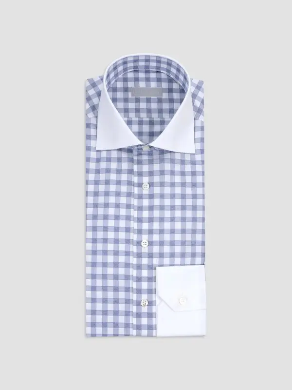Stefano Ricci Cotton Napoli Shirt