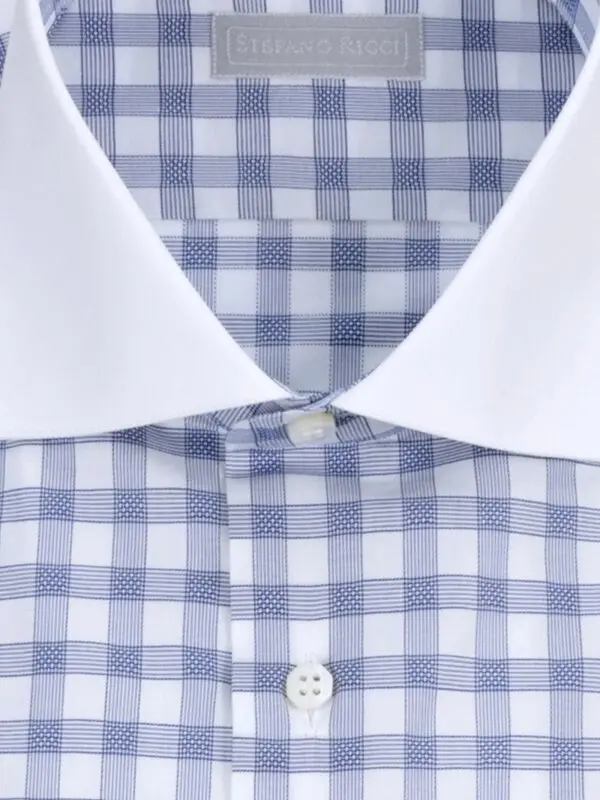 Stefano Ricci Cotton Napoli Shirt