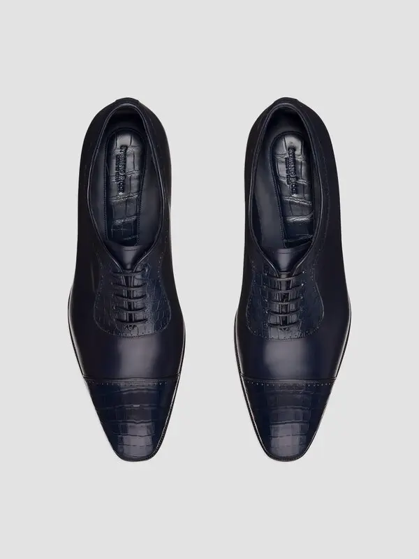 Stefano Ricci Dress Shoes - Blue