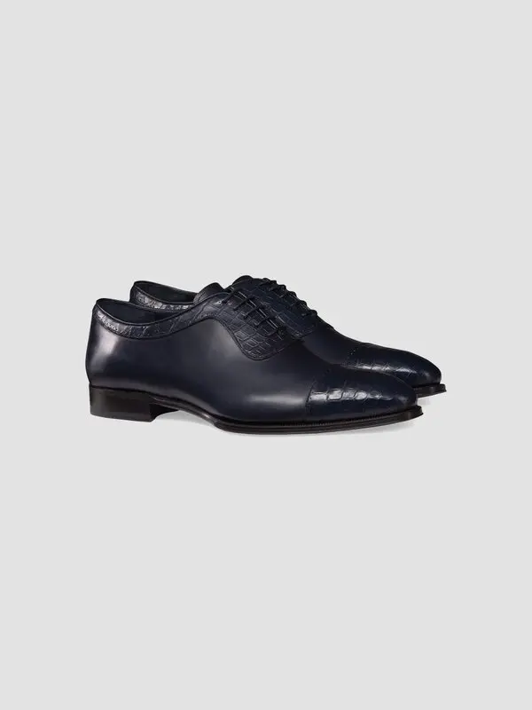 Stefano Ricci Dress Shoes - Blue