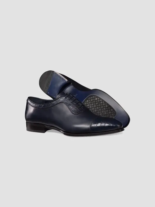 Stefano Ricci Dress Shoes - Blue
