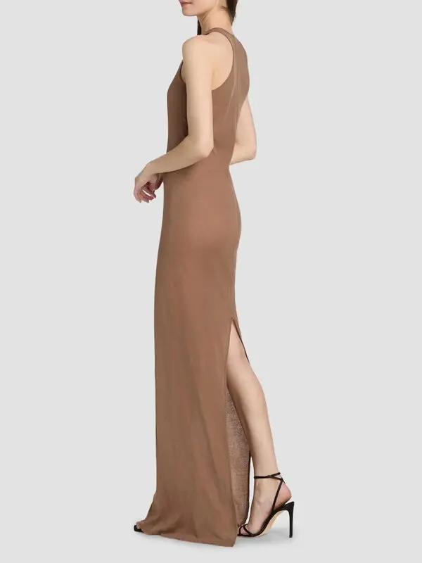Rick Owens Basic Tank Gown