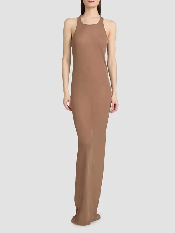 Rick Owens Basic Tank Gown