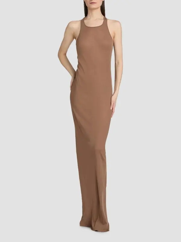 Rick Owens Basic Tank Gown